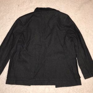 GAP | Jackets & Coats | Vintage Gap Like New Greydark Grey Coat | Poshmark